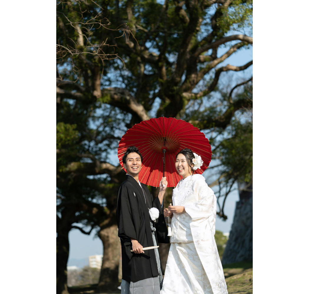 福岡のおしゃれな出張撮影サービス RYO PHOTO のウエディングギャラリー