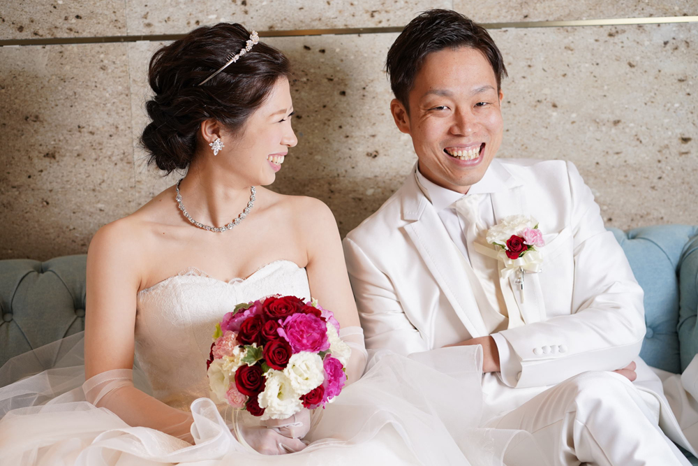 福岡のおしゃれな出張撮影サービス RYO PHOTO のウエディングギャラリー