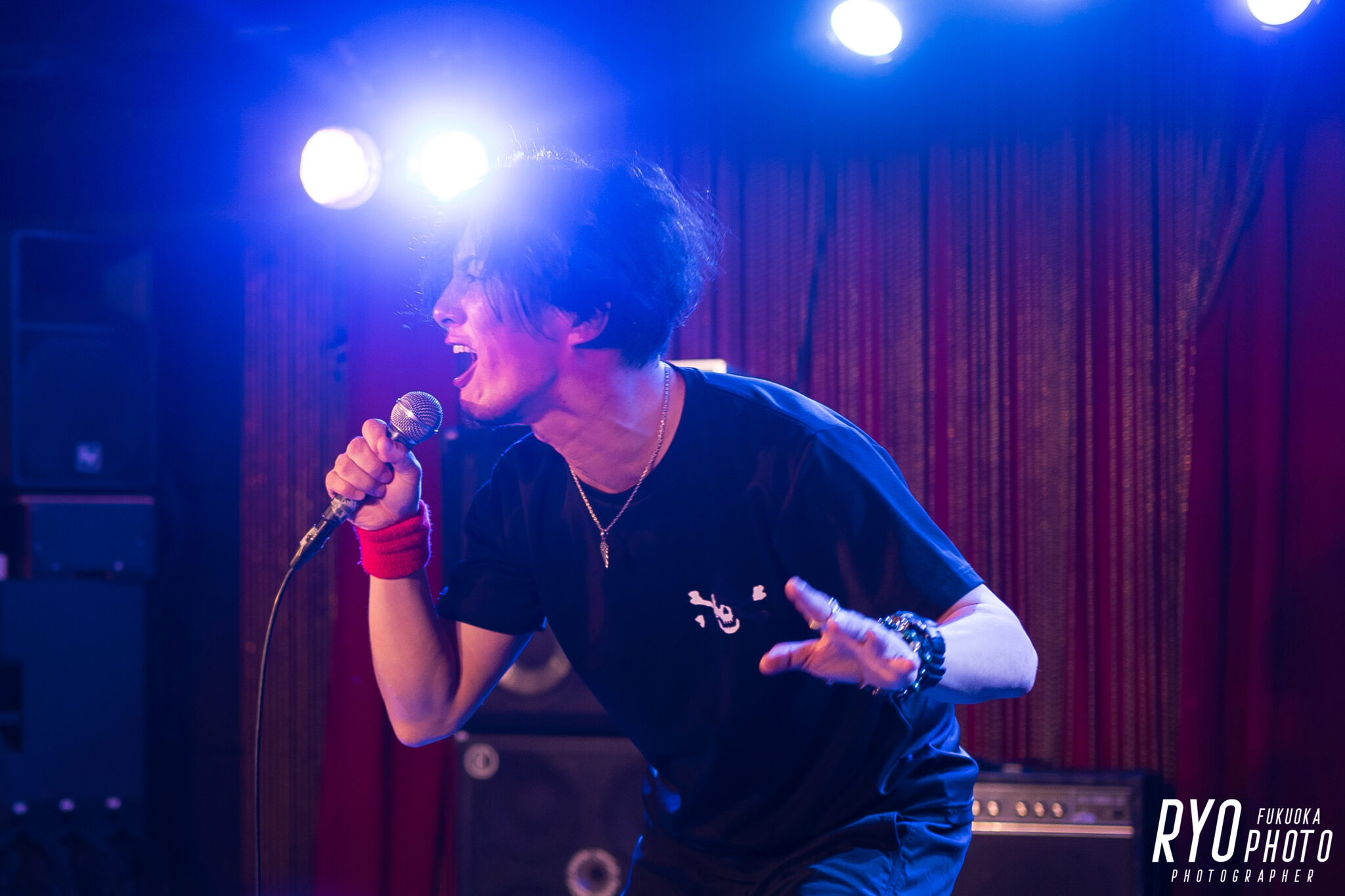 JOY SOUND LIVER PROMOTION のLIVER様のライブ撮影をさせて頂きました
