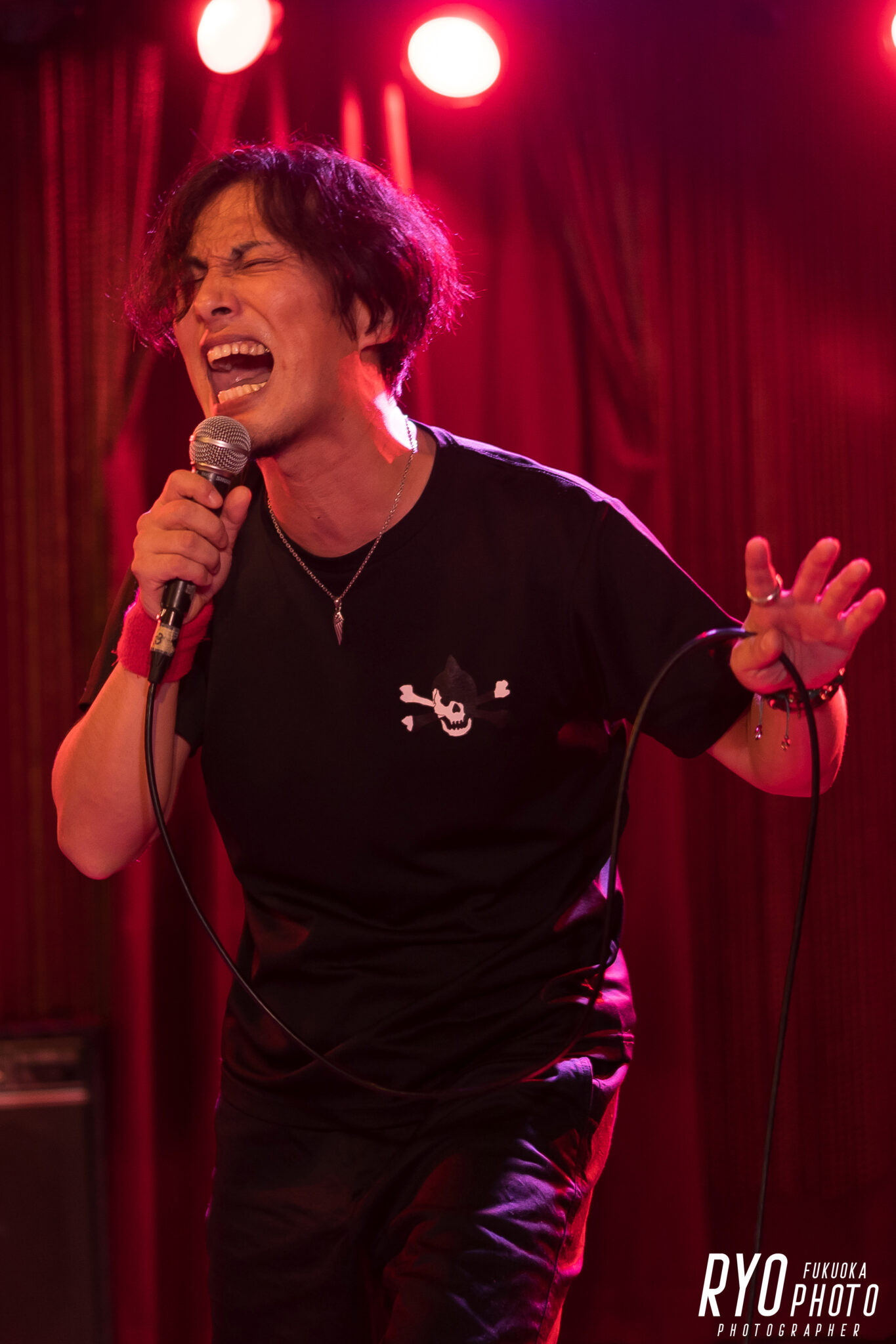 JOY SOUND LIVER PROMOTION のLIVER様のライブ撮影をさせて頂きました